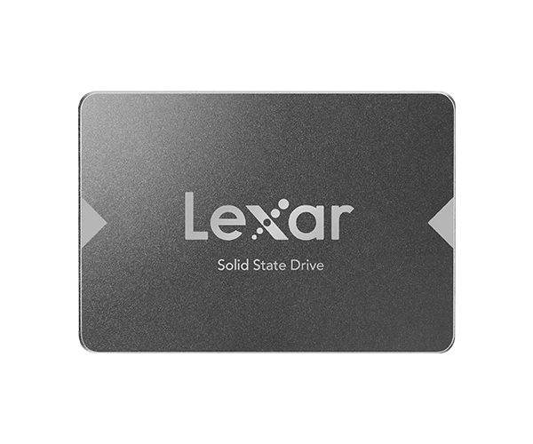LEXAR 512GB NS100 2.5″ SATA Internal SSD