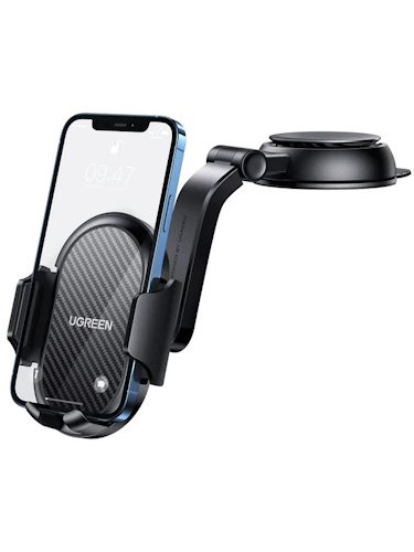 UGREEN Waterfall-Shaped Suction Cup Phone Mount
